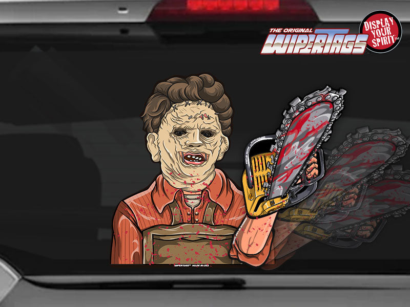 Killer With Chainsaw